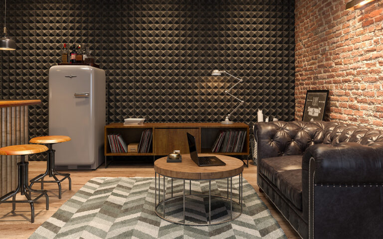 6 Things to Know About Finishing Your Basement - Forge & Bow