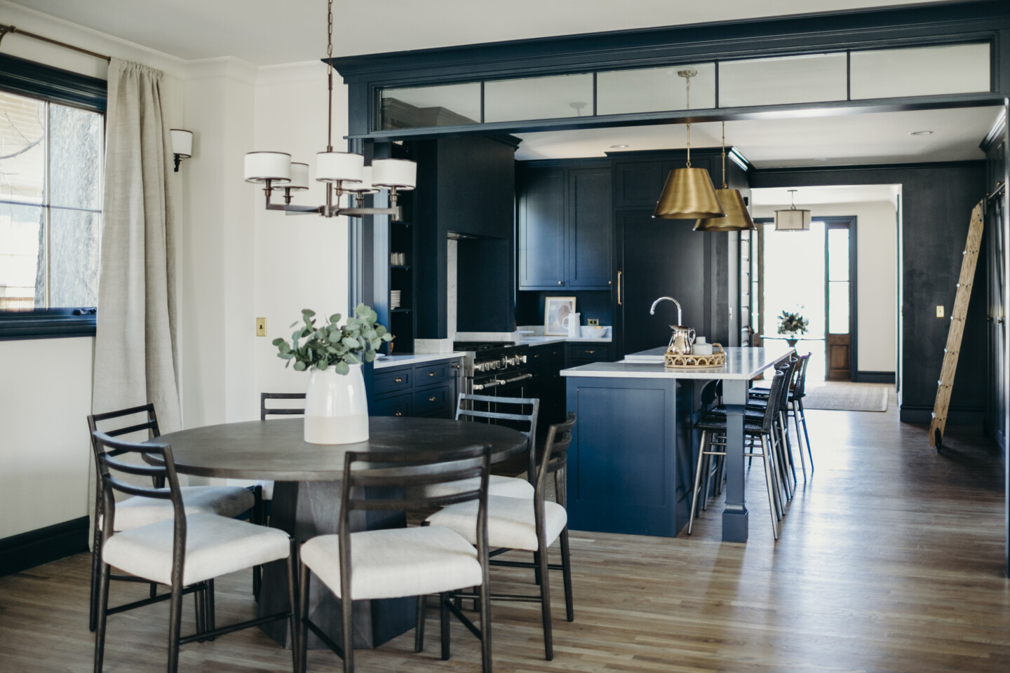 THE WHEDBEE RESIDENCE - Forge & Bow